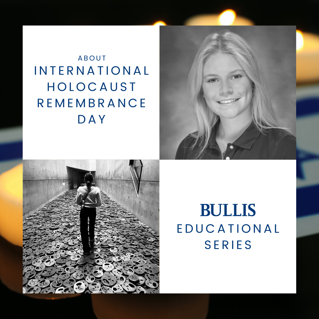 International Holocaust Remembrance Day: Educational Series | News Article
