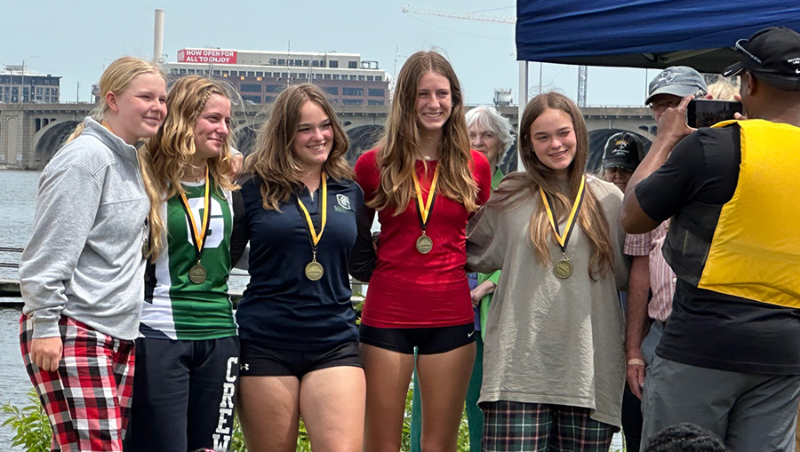 Crew Competes in Last Away Regatta of the 2023 Season | Athletics News ...