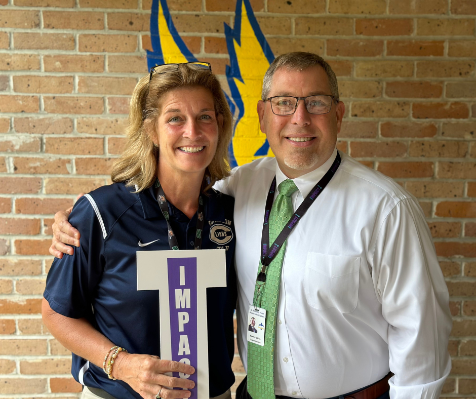 IMPACT! Award Winner Michelle Simmons from Fifth Ward Junior | Featured ...