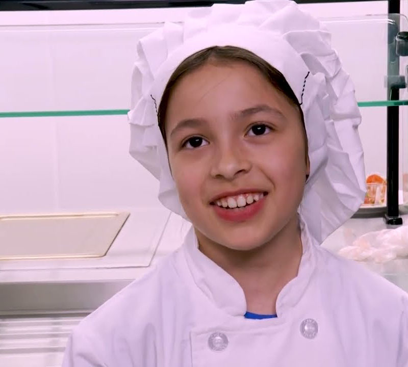Watch: Future Chefs culinary competition | News Details