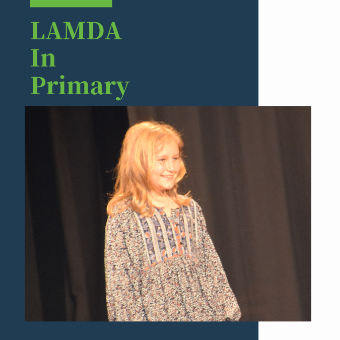 LAMDA in Primary | News Mougins