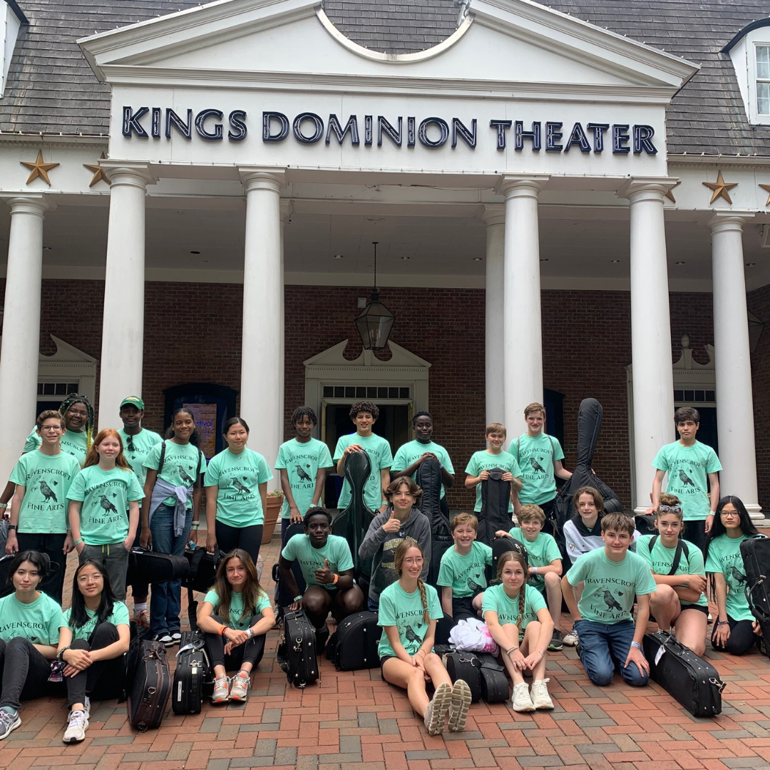 Strings Musicians Shine at Festival of Music, Regional Orchestra Clinic ...