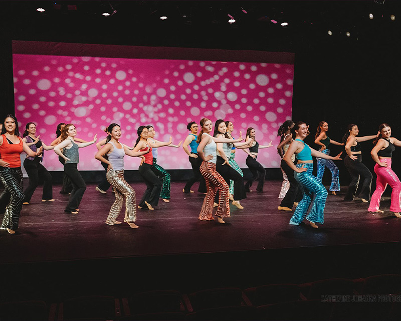 Spring Dance Revue Showcases Variety of Styles | The Loomis Chaffee School