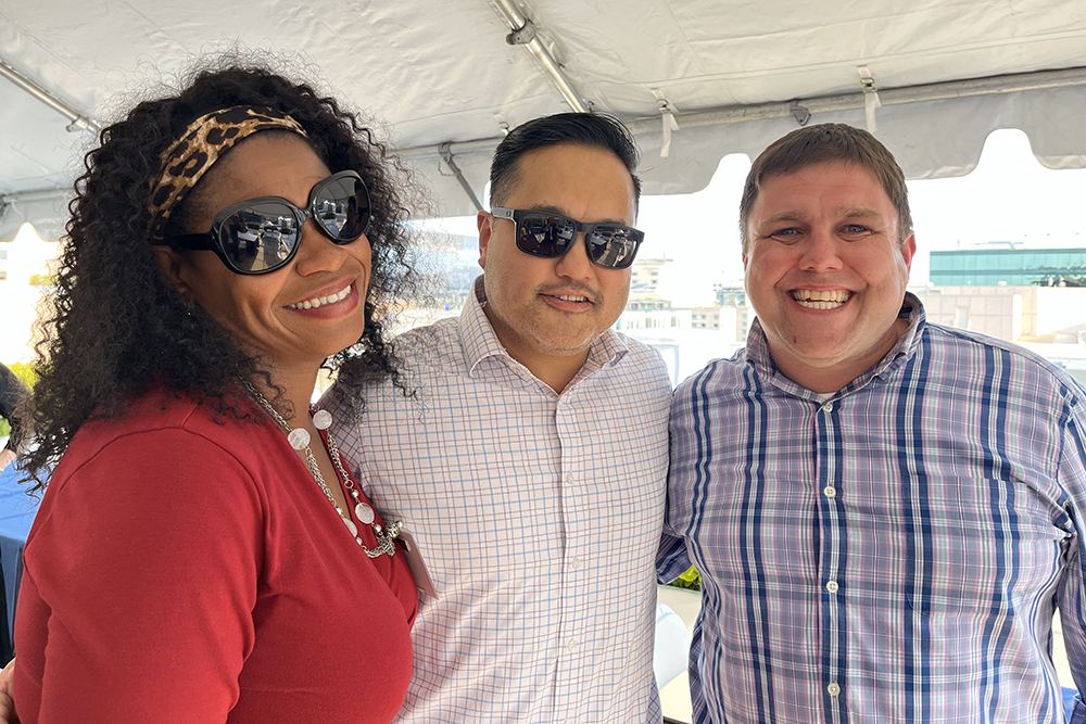 USM Alumni Gather in Washington, D.C. | USM News