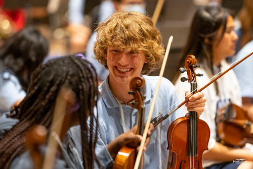 Hans Bode Plays his Way to Penn | News Stories - SCH