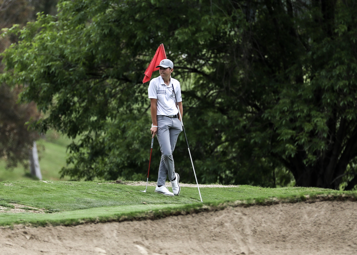 Mason LaBow '23 Commits to Play Golf at Southern Oregon | News ...