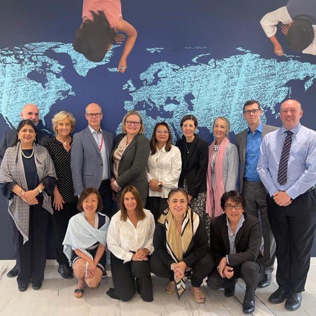 Embracing global awareness | Blog Article