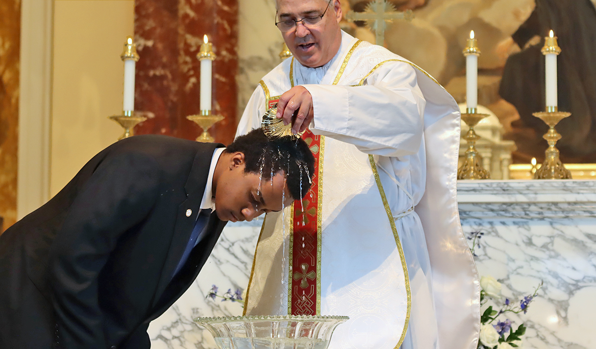 RCIA Mass | Migrated News