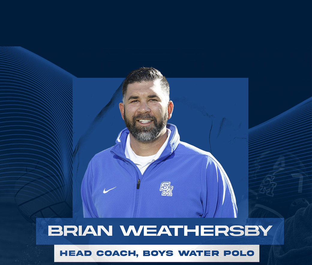 Brian Weathersby Named Boys Head Water Polo Coach | Campus News - Santa ...