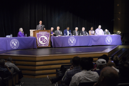 Ben Davis High School Celebrates 2023 Inductees to Alumni Wall of Fame ...