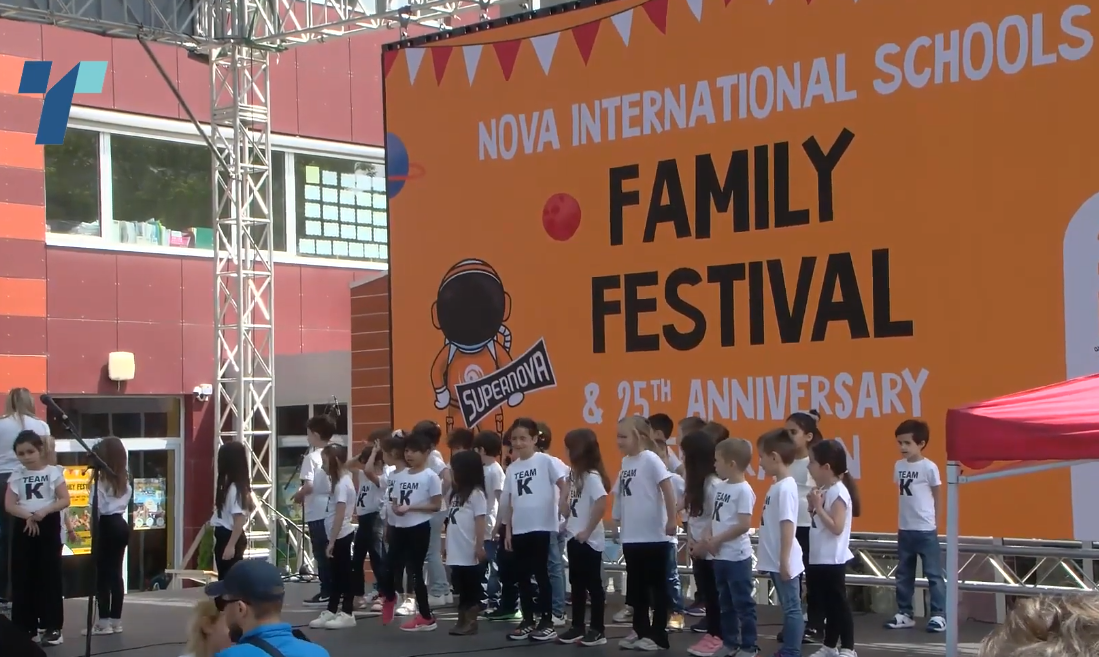 Family Festival and 25th Anniversary Celebration featured on Telma TV ...