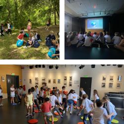 Our PY4 visit the Médiathèque | News Details