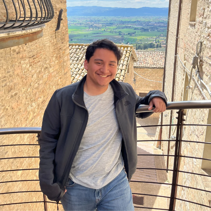 Senior Spotlight: Benjamin Miranda | News Posts