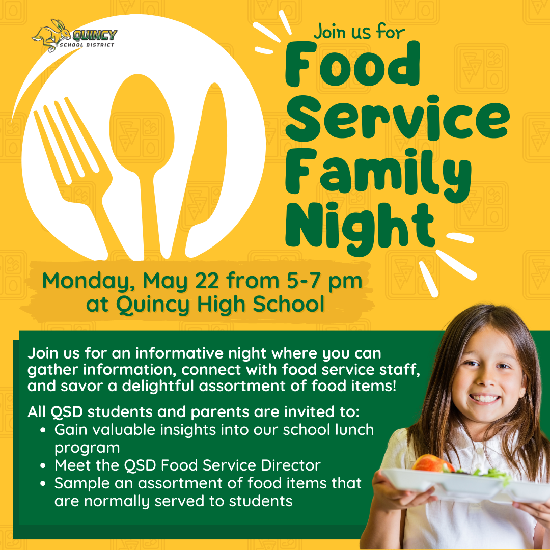 Food Service Family Night | News Details