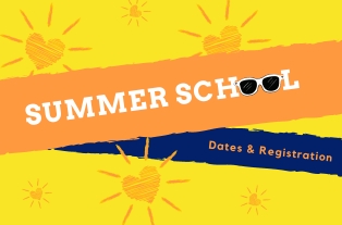 Summer school registration opens | News Details