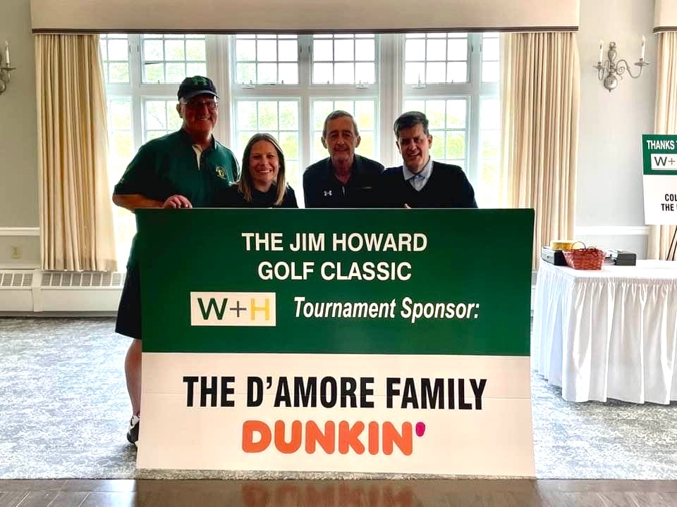 W+H Community Enjoys Jim Howard Golf Classic | News Posts