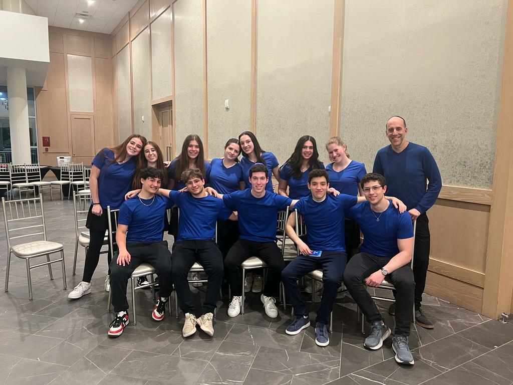 The Ramaz Chamber Choir Wins First Place! | Ramaz News - The Ramaz School