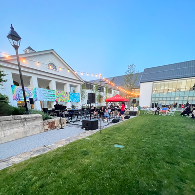 Brookstock at Night! | News Detail - Brooks School: Coeducational ...