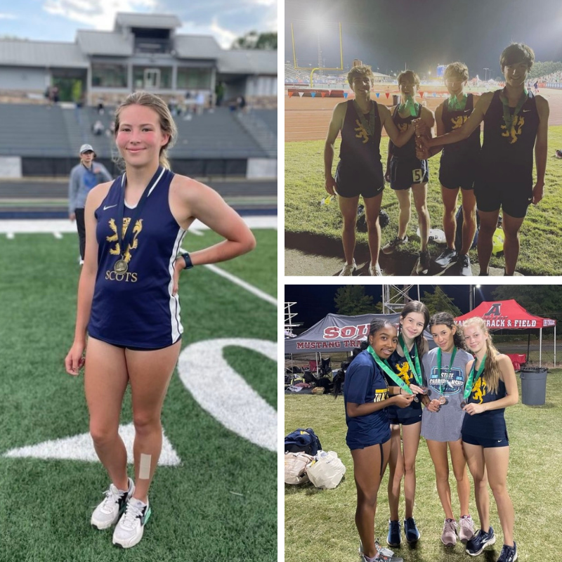 Track and Field Finishes Strong at State Meet | Post - The Galloway School