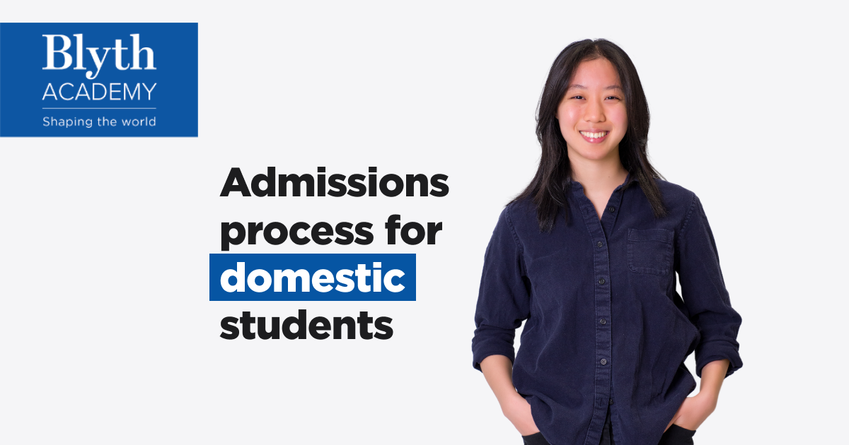 Private School Admissions Process | Blyth Academy