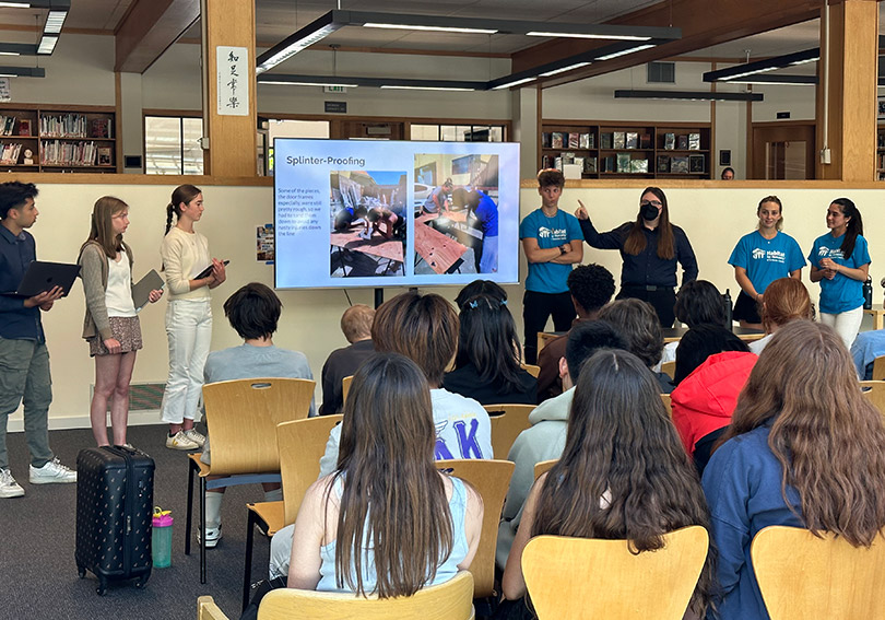 2023 Senior ROSE Program Projects | SD News and Events