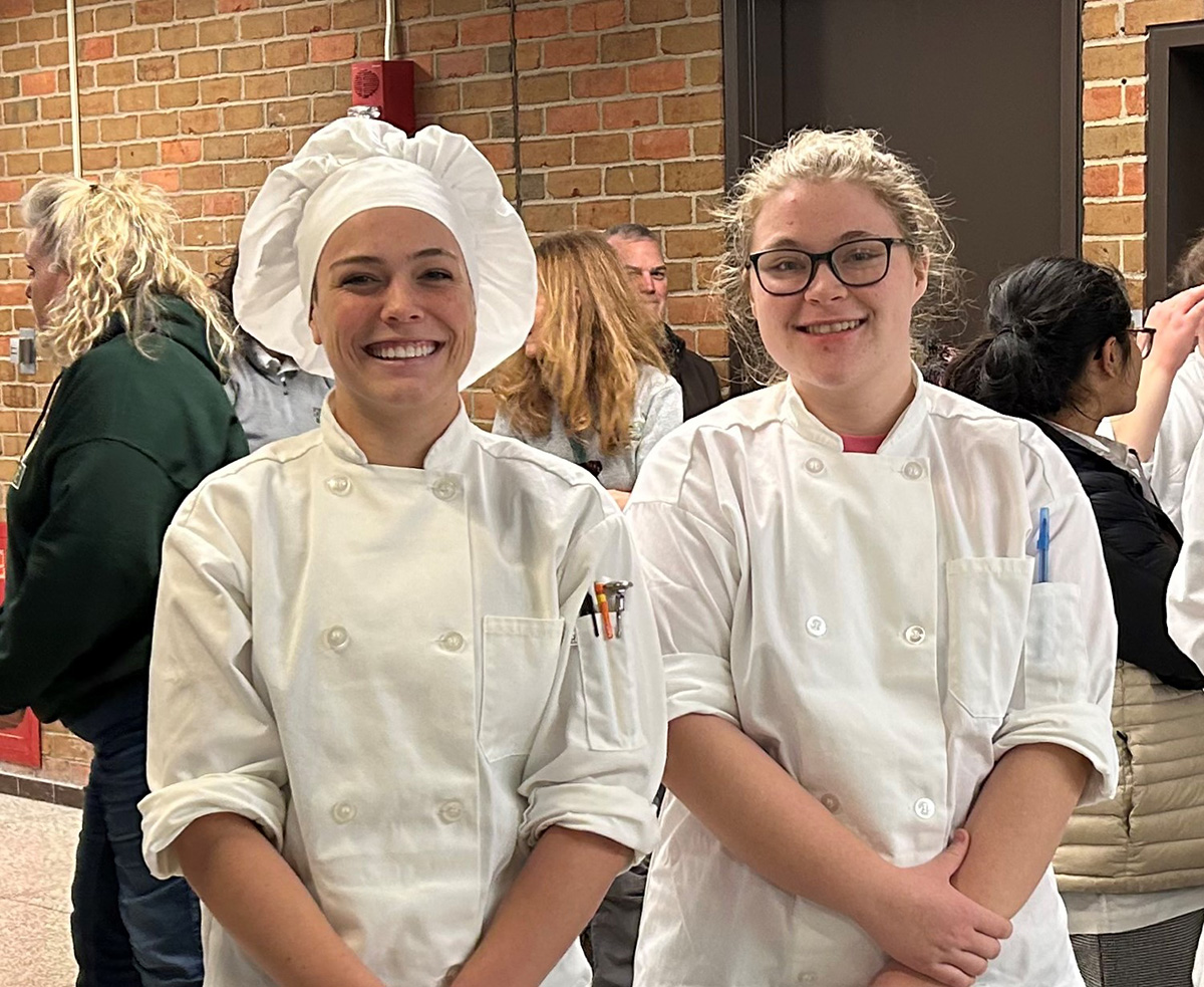 Culinary Arts/Hospitality Students Cook the Competition! | Post Details