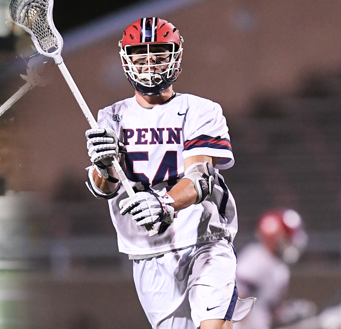 UPenn’s Bond '18 Selected in Premier Lacrosse League Draft | News and ...
