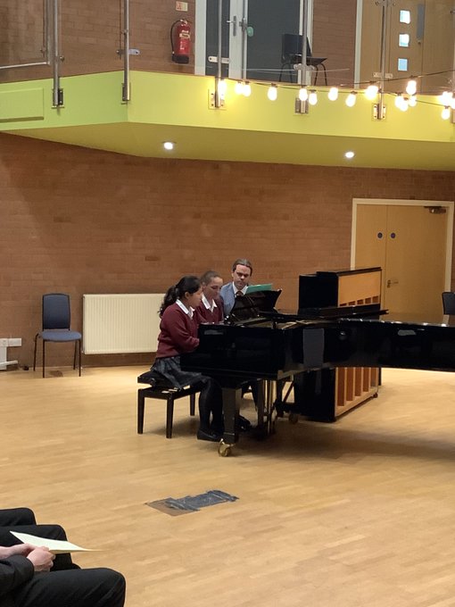 Celebrating the Talent of our Pianists | Default Post