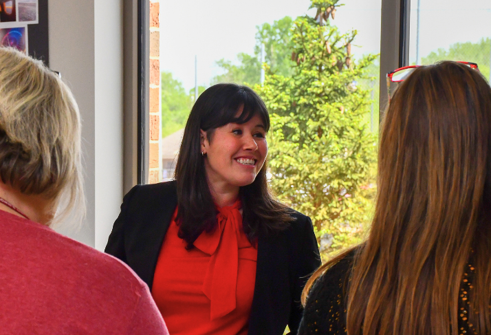 BSM Alum Begins Tenure as President | News Details