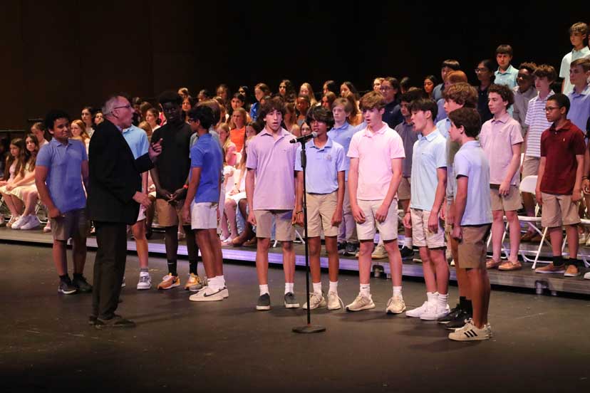Middle School Concerts 2023 | Candids Details