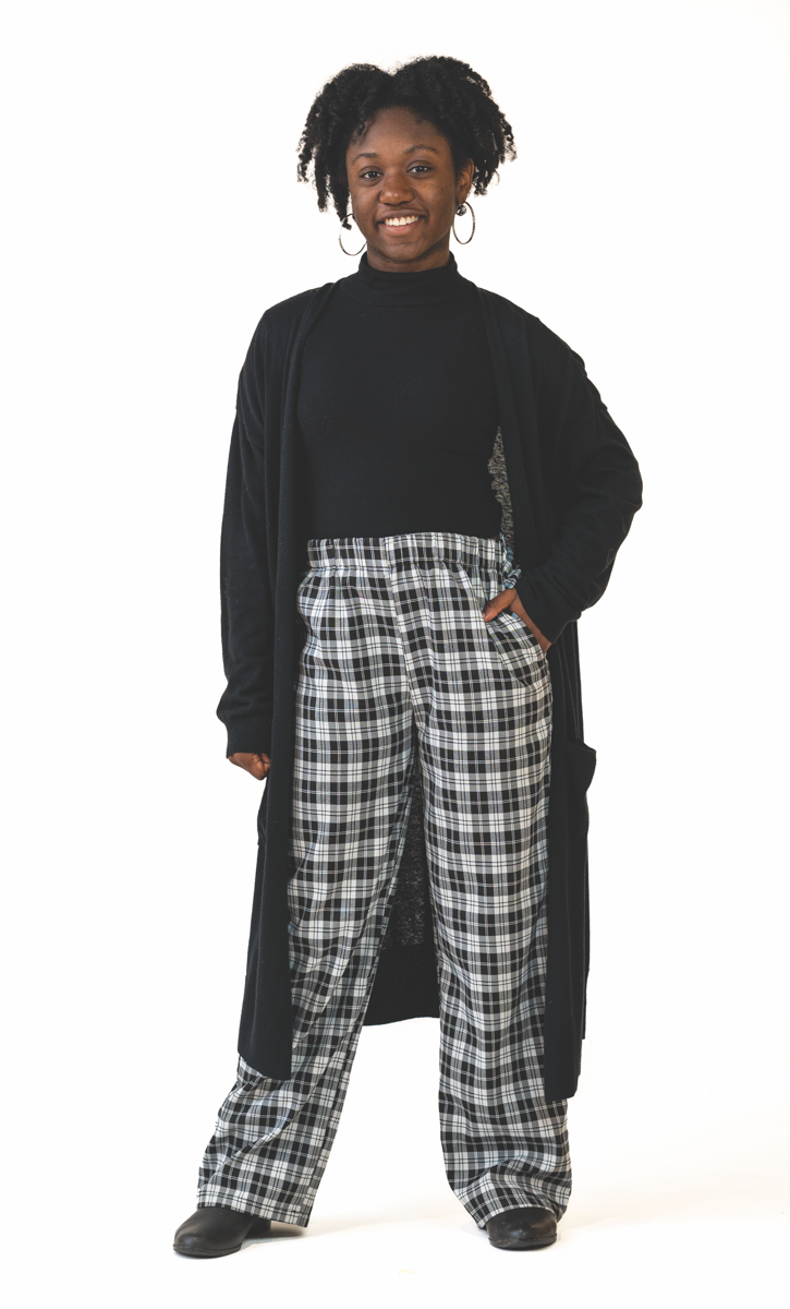 Shania Adams ’23 | Detail