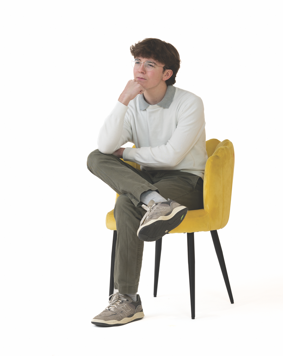 Colin Bright ’23 | Detail