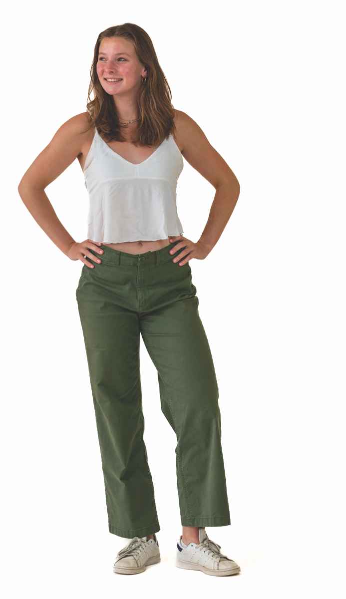 Emma Hopkins ’23 | Detail