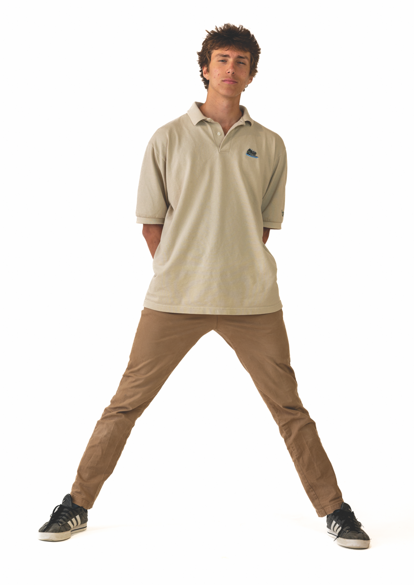 Billy Hunter ’23 | Detail