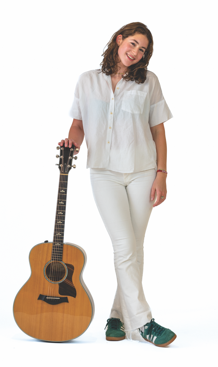 Bridget Schutt ’23 | Detail