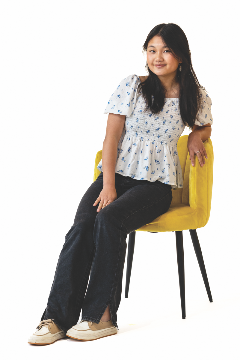 Emma Tang ’23 | Detail