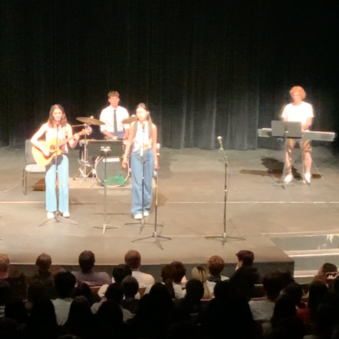 Senior Talent Show Highlights Class of 2023 | News - The Hotchkiss School