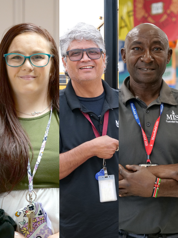 MISD Honors 2023 Shining Star Employees | MISD Newsroom Article ...