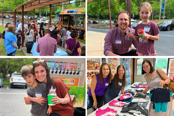 New Family Social Event | Details