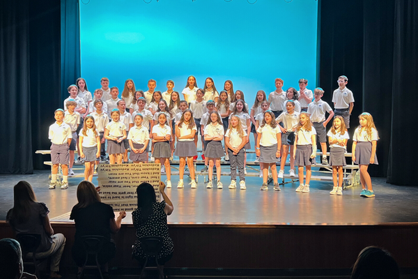 5th Grade Moving Up Ceremony | Details