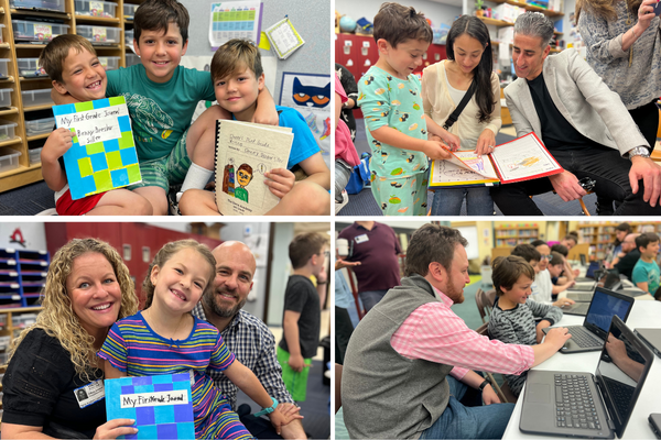 Young Authors' Morning | Details