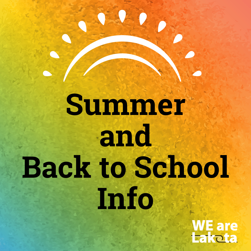 Summer Updates and Back to School Information | News Detail Page