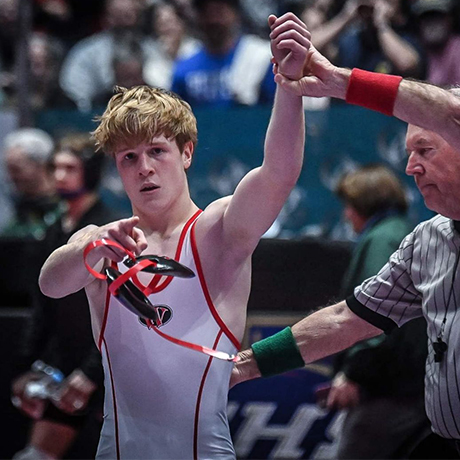 Junior Wins State Titles in Wrestling | Latest News Post Page