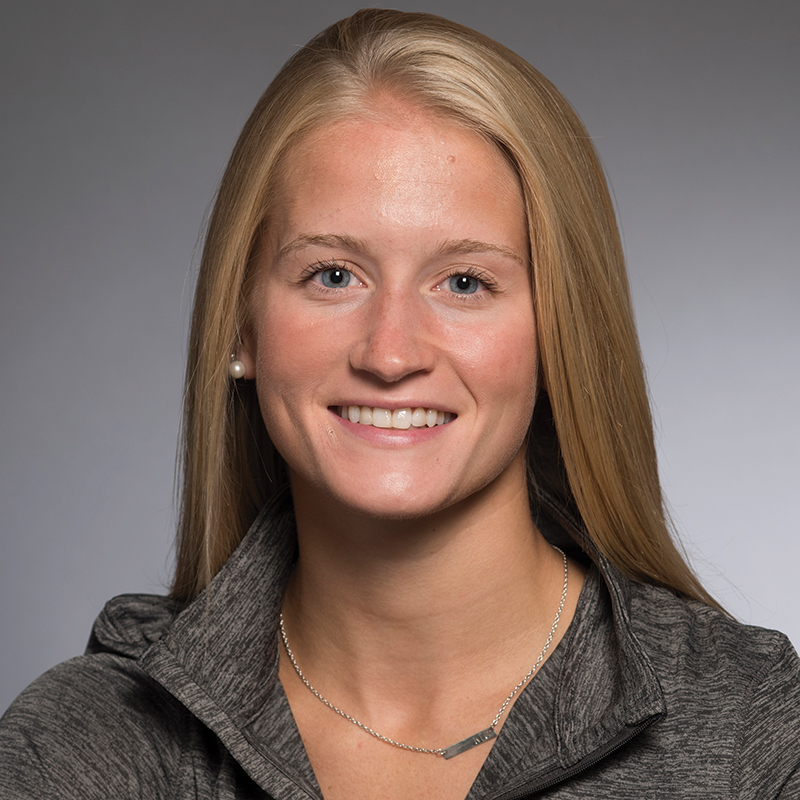 Kendall Cornine ’15: Goal Oriented | Powerfully Prepared