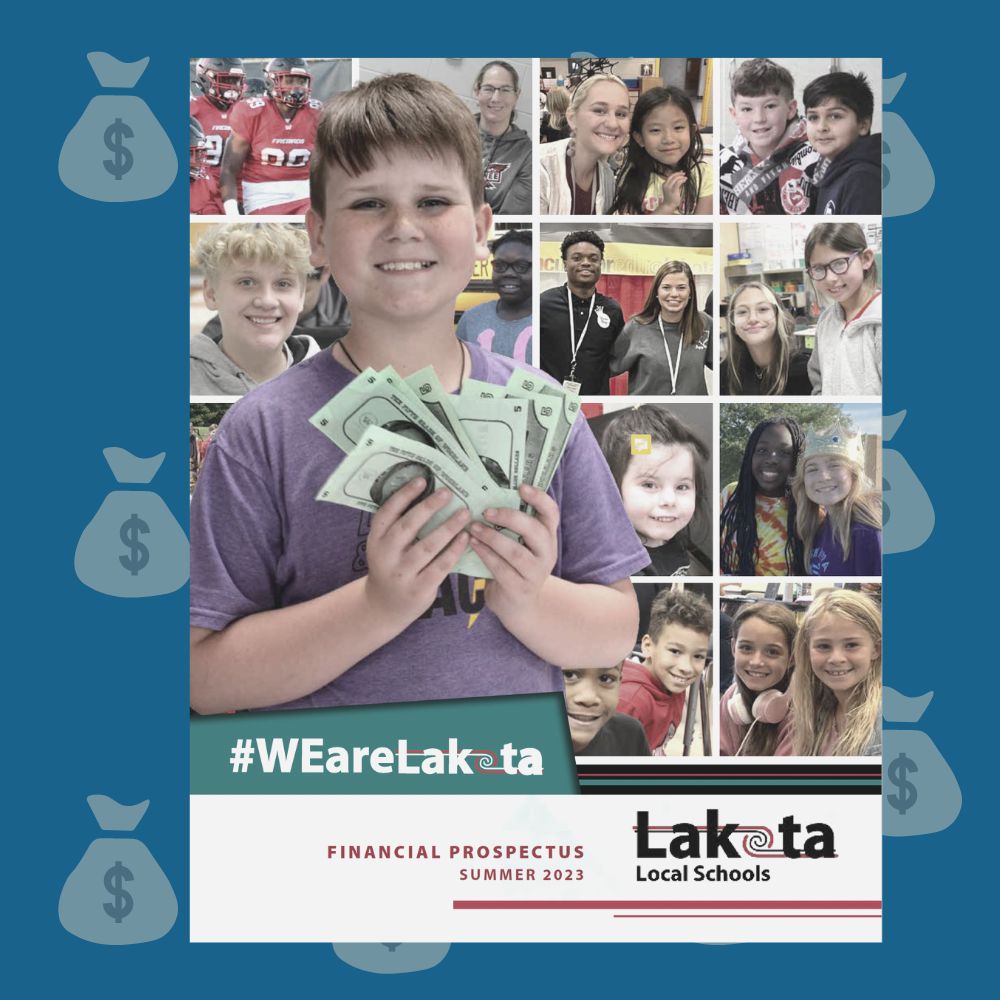 Lakota's 2023 Financial Prospectus Now Available | News Detail Page