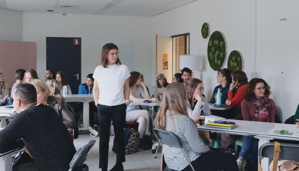 Calling All Allies - Dr. Emily Meadows | Detail Page: CONNECT STORIES