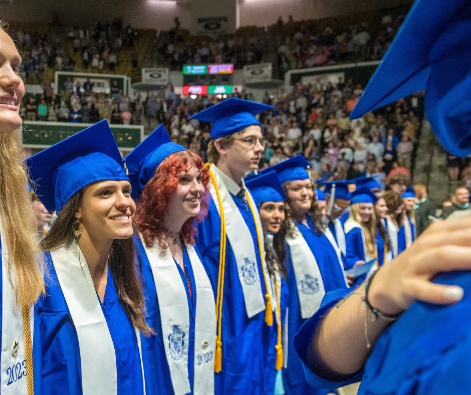 Celebrating the Mandeville High Class of 2023 | Featured News and All News