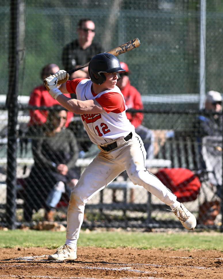 Athlete of the Week 5/15 - 5/20: Luke Harlow | News Post - Walsingham ...