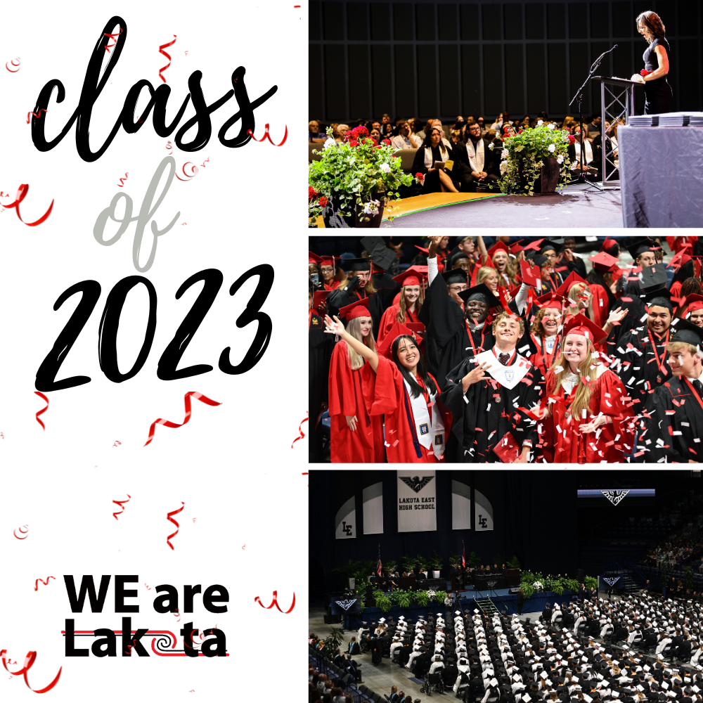 Congratulations to the Lakota Class of 2023 | News Detail Page