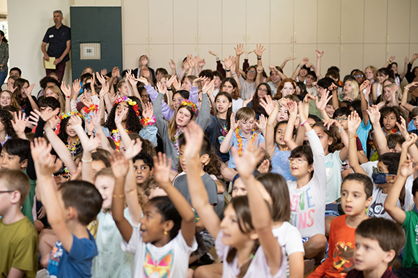 A Celebration of Achievements and Moving Up at Post Oak! | News